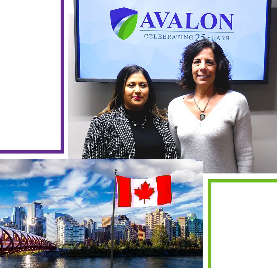 Avalon | Canadian Customs Bonds