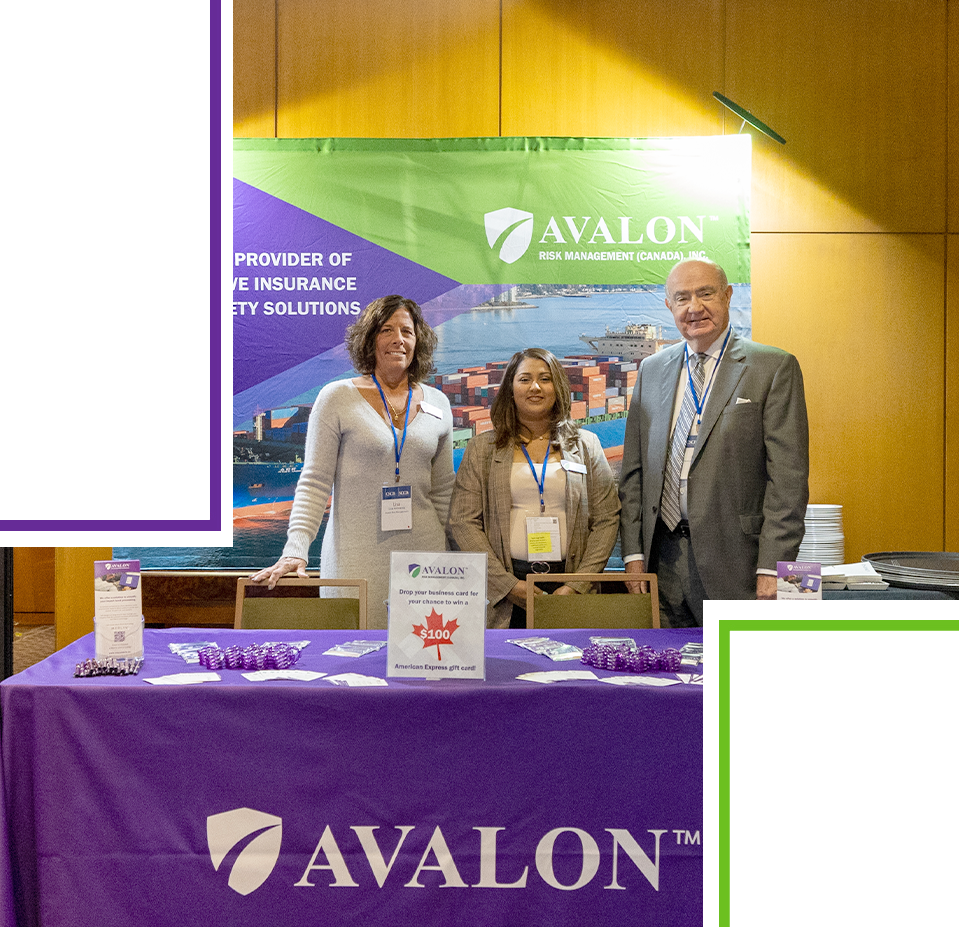 Avalon | Canadian Customs Bonds