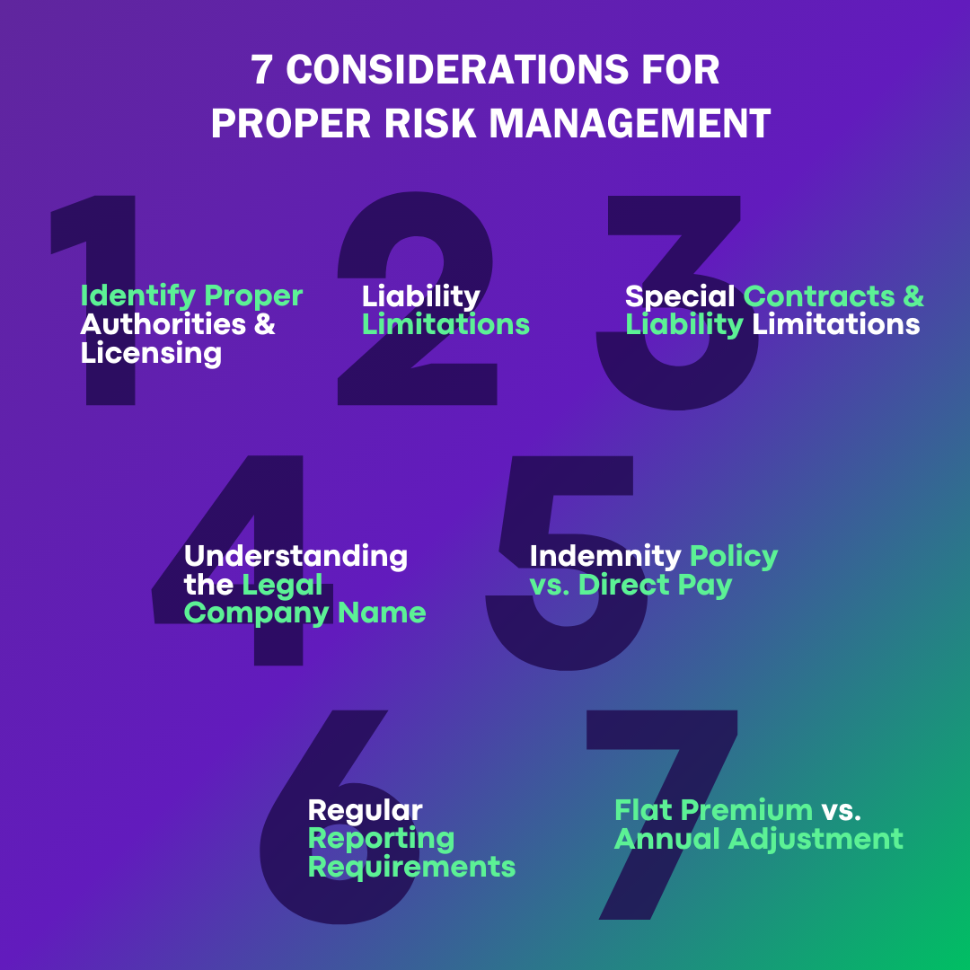 Insurance for Logistics Risks: Essential Considerations for Proper Risk ...