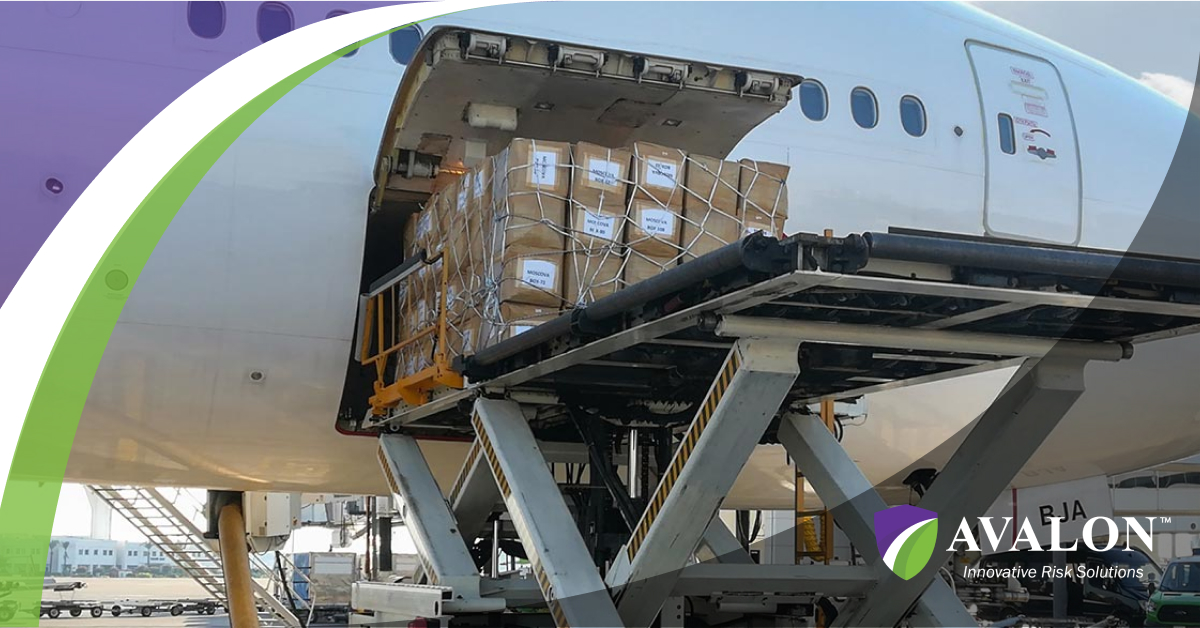 Avalon | Air Freight Forwarders