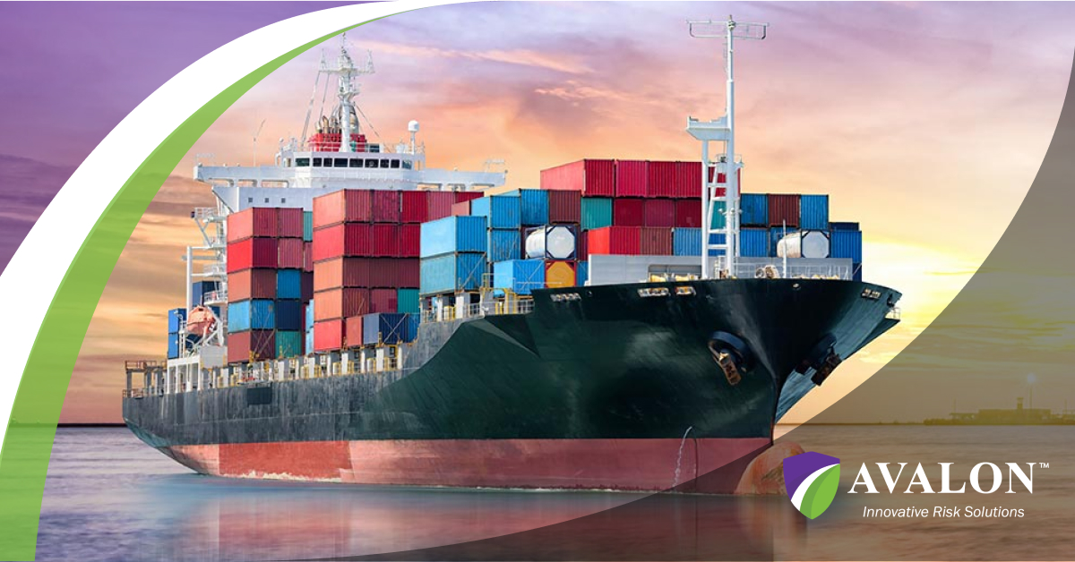 Avalon | NVOCCs & Ocean Freight Forwarders